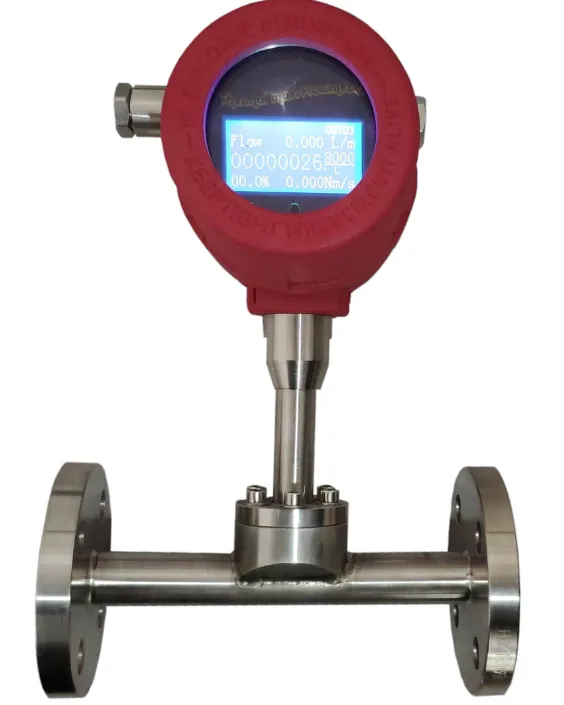 Gas Flow Calibration System