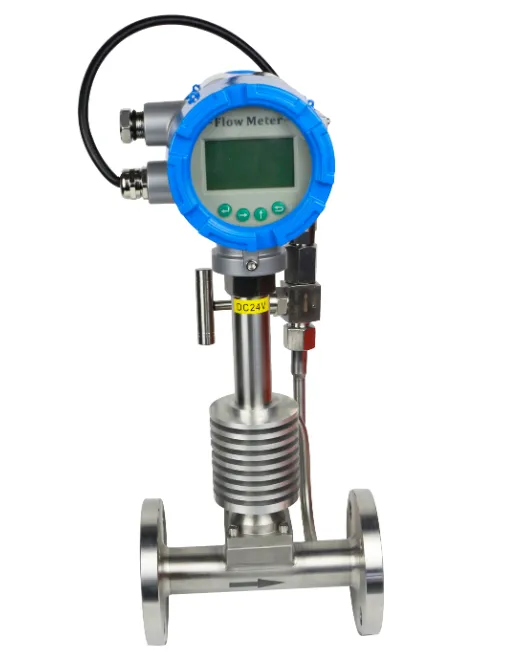 Gas Flow Calibration System
