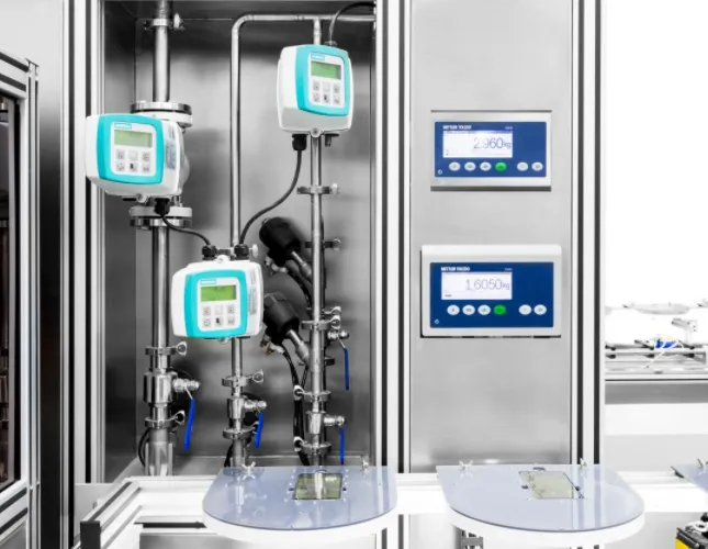 Water Meter Calibration Services, Gravimetric & Piston Method Water ...