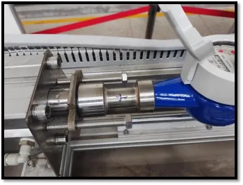 Water Meter Durability Test Bench