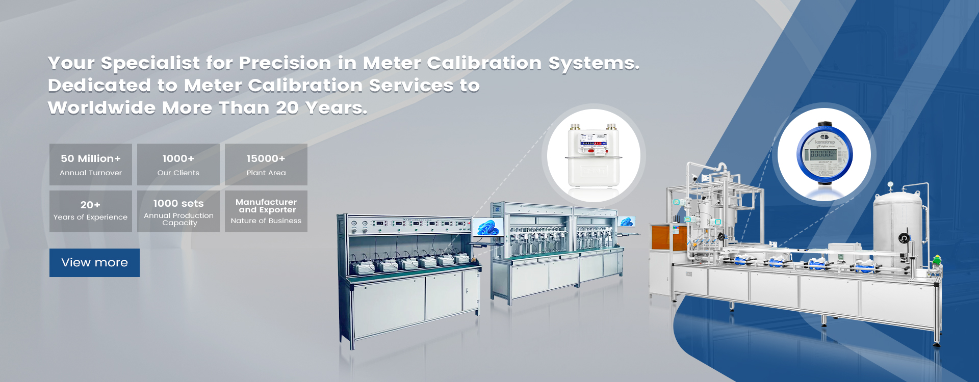 Water Meter Test Bench, Water Meter Test Bench Manufacturers