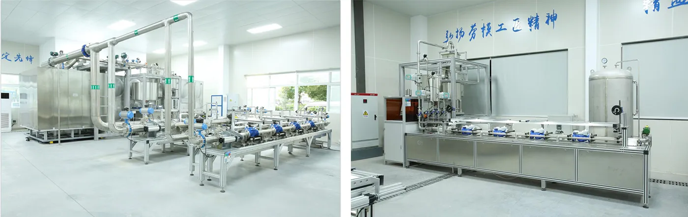 Sonic Nozzle Calibration Device For Gas