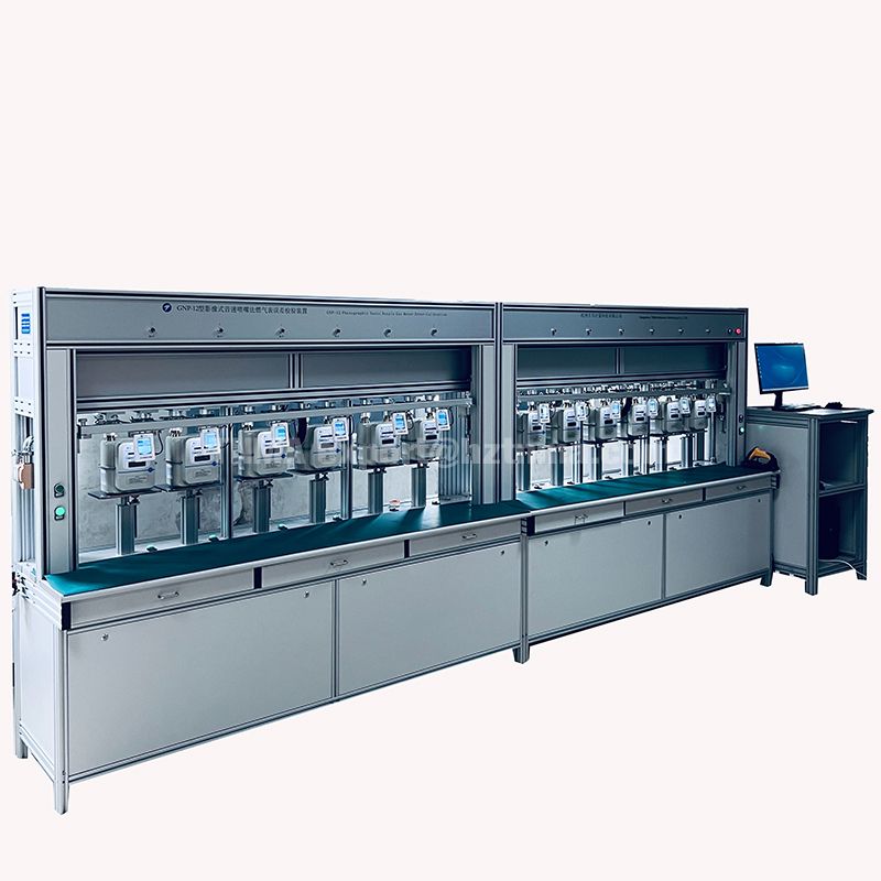 Sonic Nozzle Gas Meter Test Bench Manufacturer