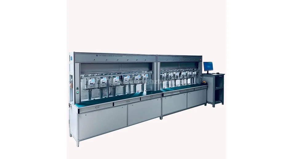 Gas Flow Meters|Tnma