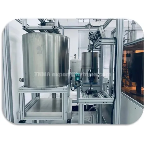 Water Meter Test Bench Systems