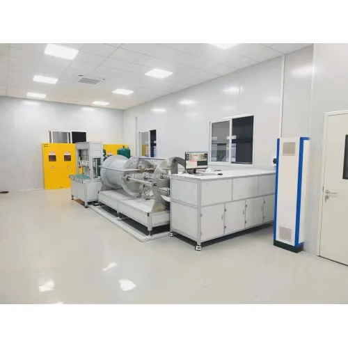 Piston Type Gas Flow Standard Device, Gas Flow Meter Calibration