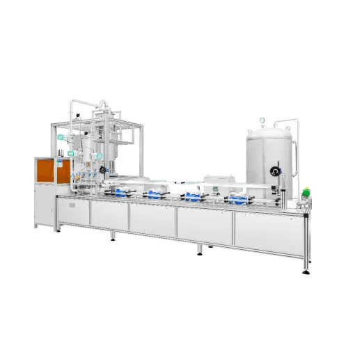 Water Meter Test Bench Systems