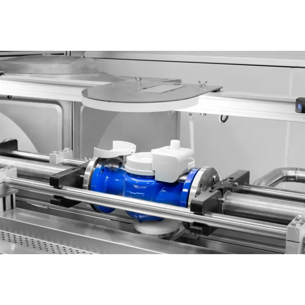 Water Meter Test Bench Systems