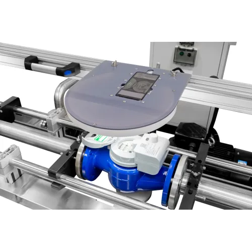 Water Meter Test Bench Systems