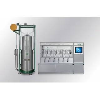 Gas Meter Test Bench