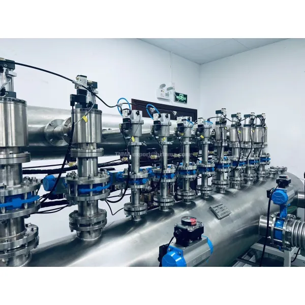 Sonic Nozzle, Sonic Nozzle Gas Flow Test Device