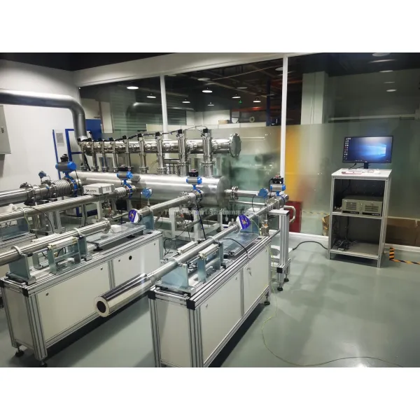 Sonic Nozzle, Sonic Nozzle Gas Flow Test Device