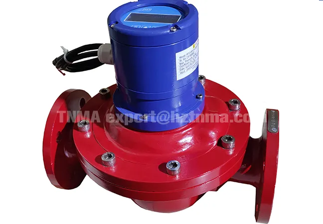 Gas Flow Calibration System