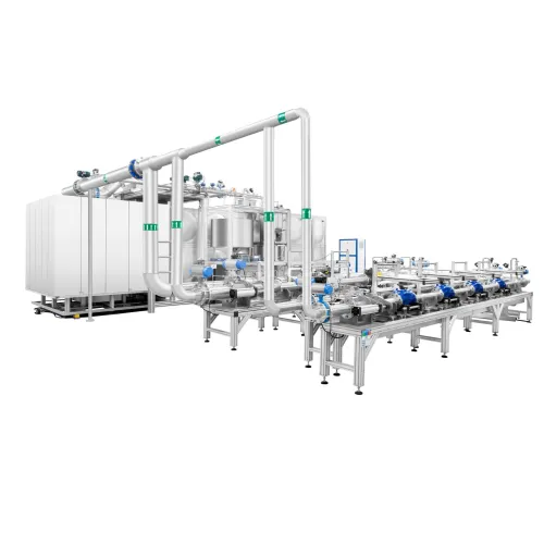 industrial water meter test bench is used to test water meter from DN50 ...