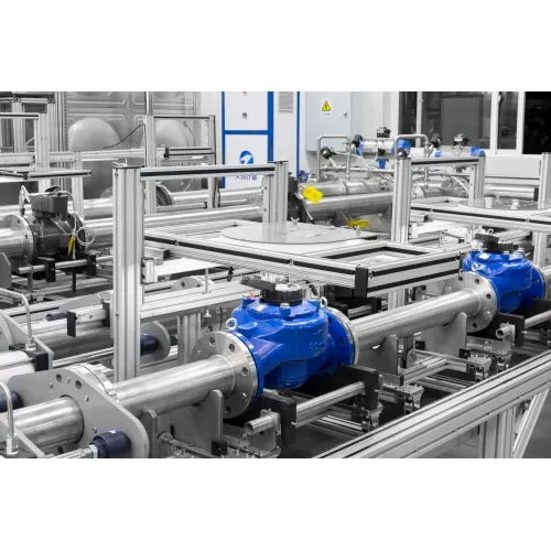 industrial water meter test bench is used to test water meter from DN50 ...