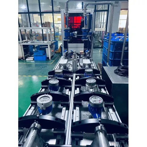 Water Meter Durability Test Bench