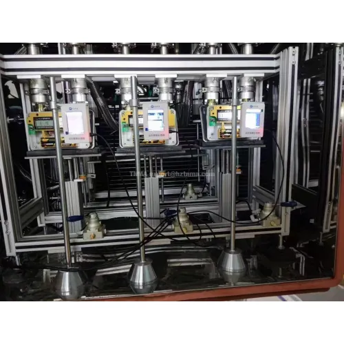 Gas Meter Temperature Adaptation Test Bench
