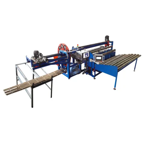 Automatic Bamboo Splitting Machine, Bamboo Splitter Machine