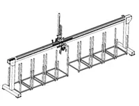 Automatic Bamboo Splitting Machine, Bamboo Splitter Machine