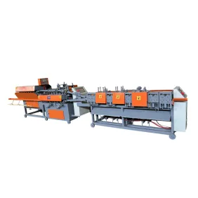 Bamboo Machinery, Bamboo Processing Machine