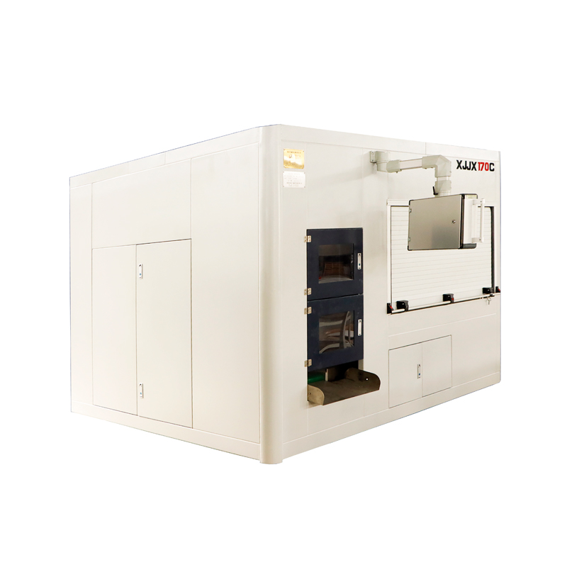 Bamboo Profiling Machine