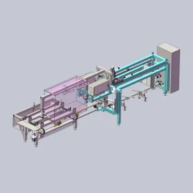 Bamboo Machinery, Bamboo Processing Machine