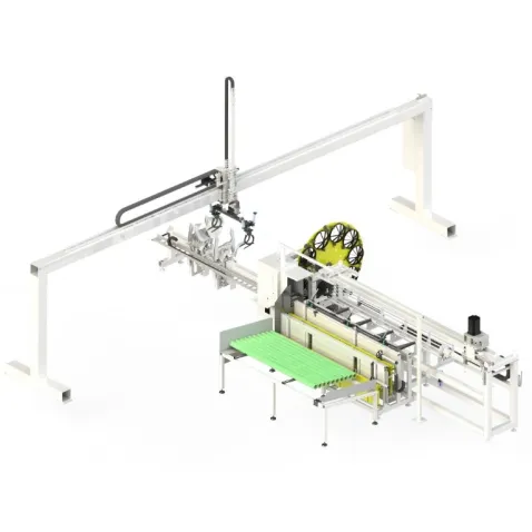Automatic Bamboo Splitting Machine, Bamboo Splitter Machine