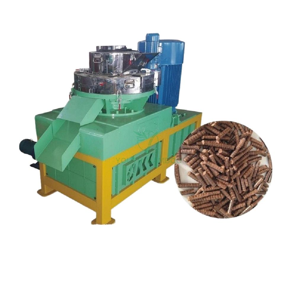 Biomass Wood Pellet Machine – High Yield & Stable Pellet Mill