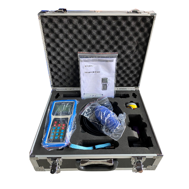 Ultrasonic Open Channel Flowmeter Ultrasonic Open Channel Flowmeter