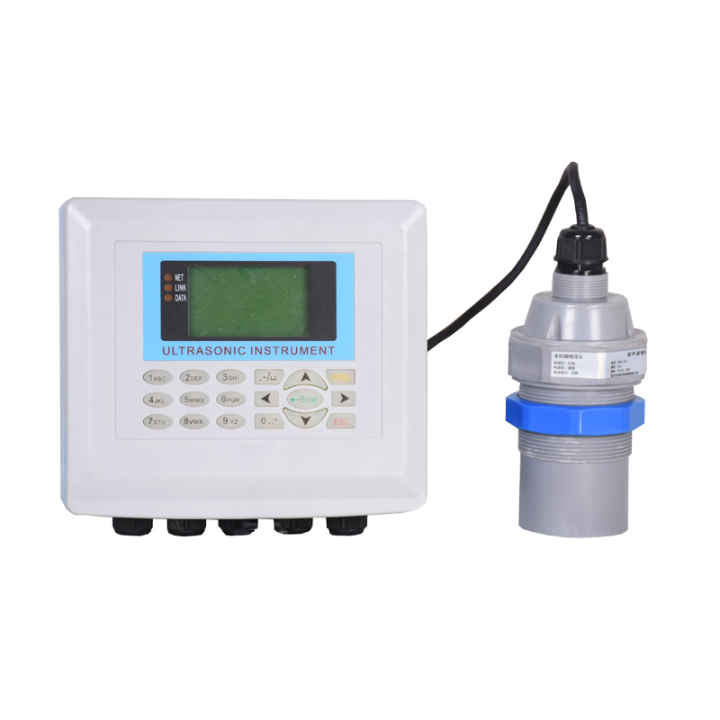 Ultrasonic Open Channel Flowmeter Ultrasonic Open Channel Flowmeter