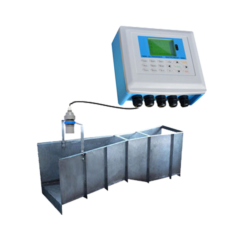 Ultrasonic Open Channel Flowmeter Ultrasonic Open Channel Flowmeter
