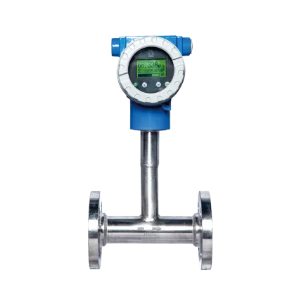 Target flow meter