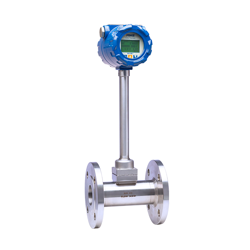 vortex flowmeter