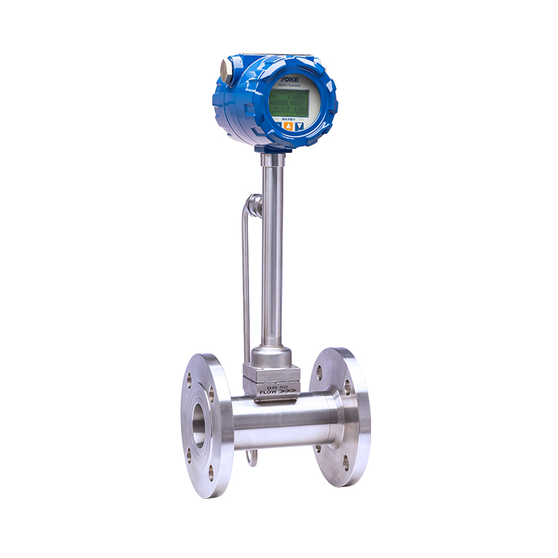 vortex flowmeter