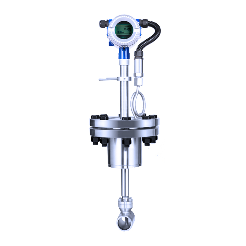 vortex flowmeter