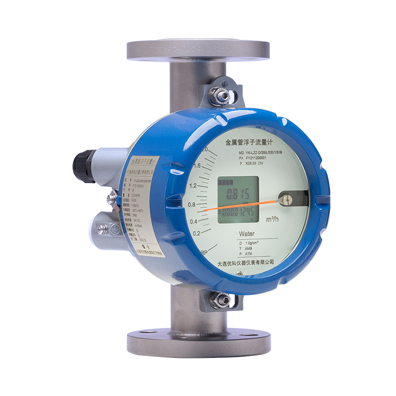 metal-tube-float-flowmeter