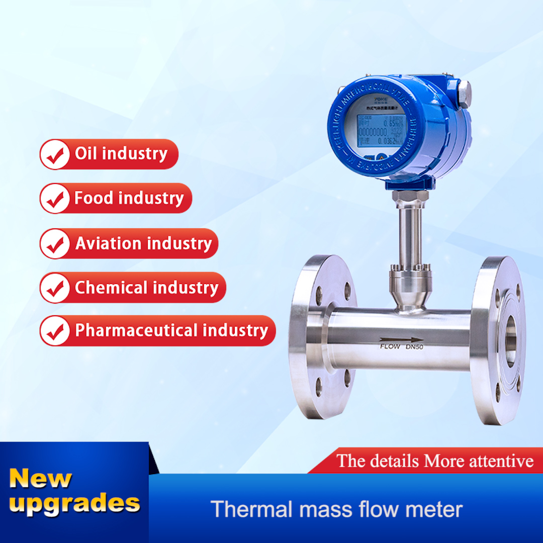 thermal-gas-mass-flow-meter thermal-gas-mass-flow-meter