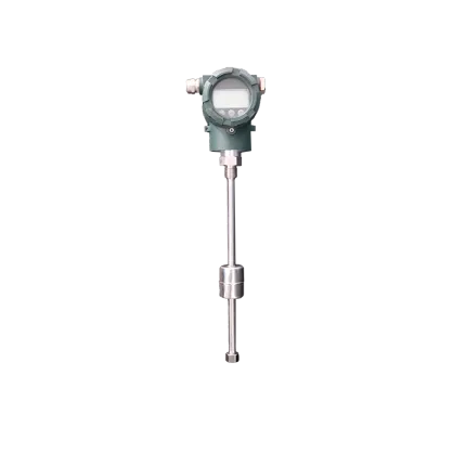 Magnetostrictive level gauge