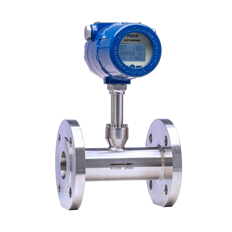 thermal-gas-mass-flow-meter