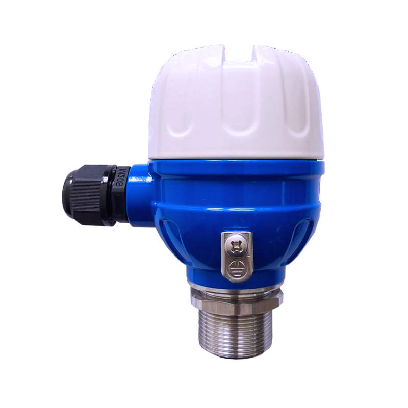 split-ultrasonic-level-gauge