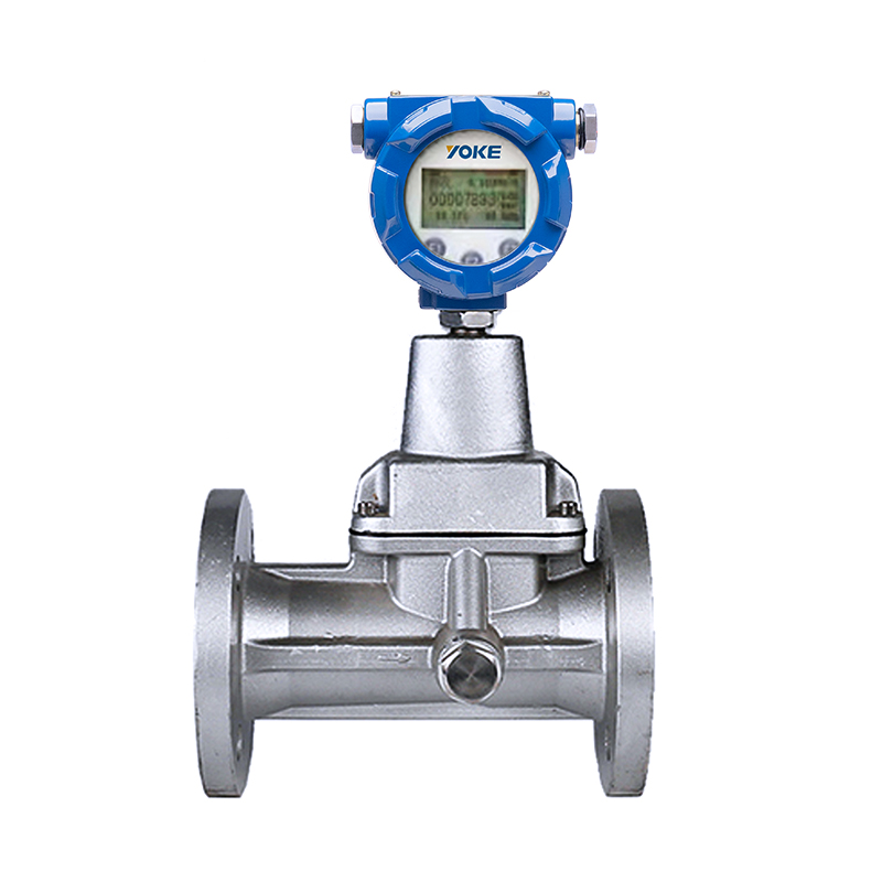precession-vortex-flowmeter