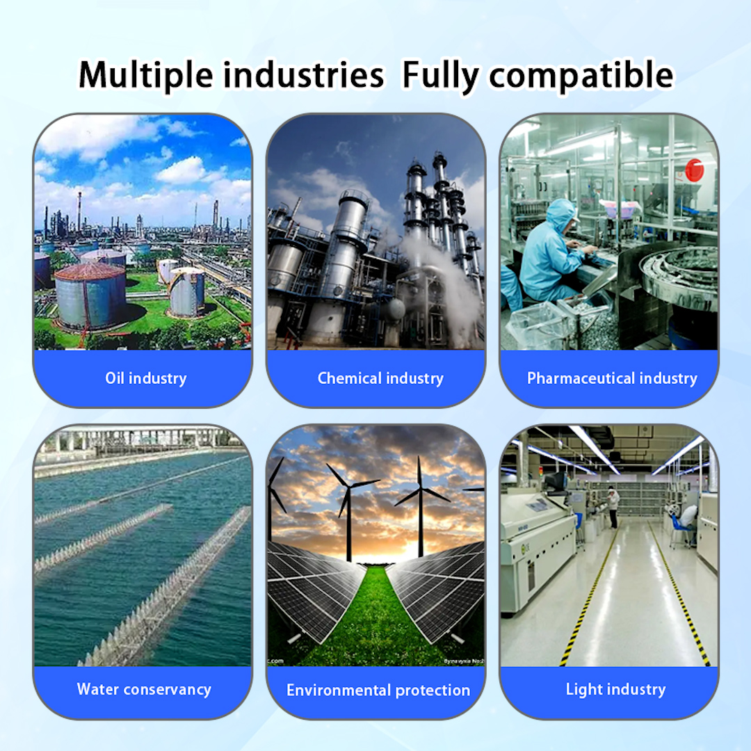 single-double-flange-level-gauge