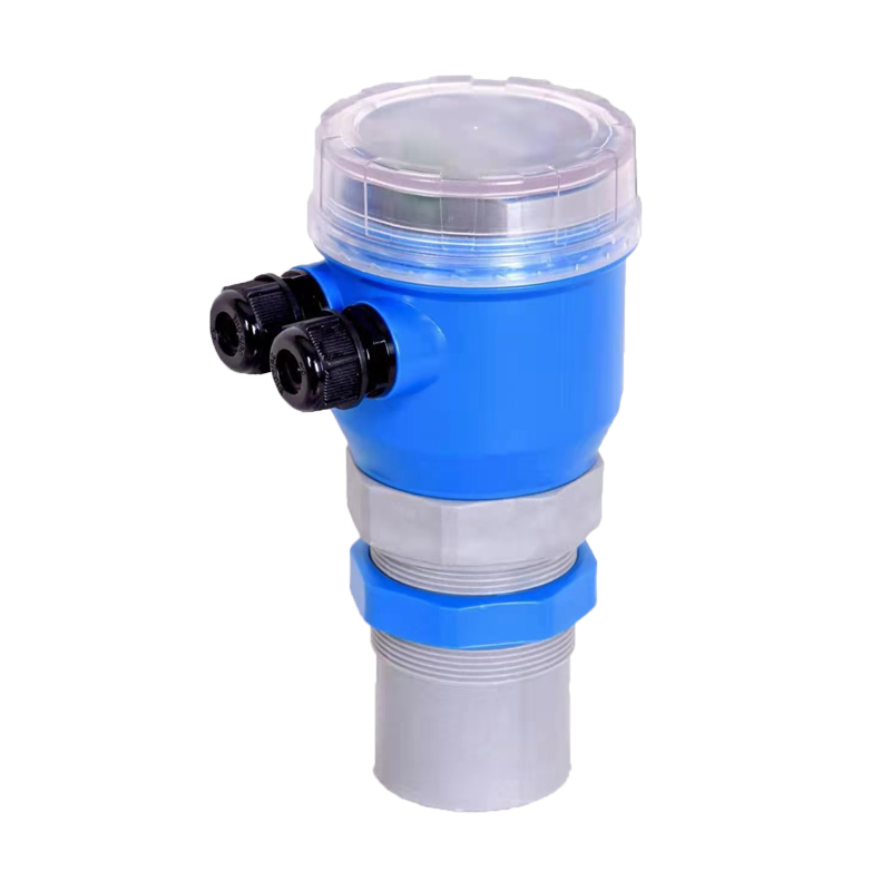 integrated-ultrasonic-level-gauge