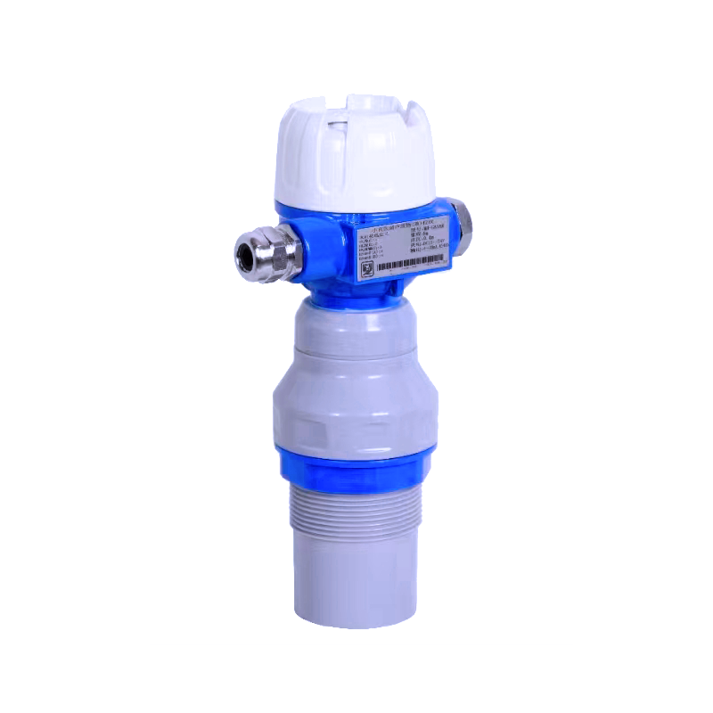 split-ultrasonic-level-gauge