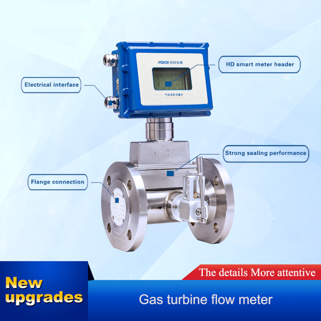 gas-turbine-flowmeter