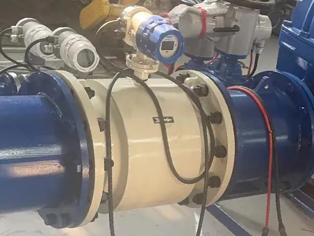 Advantages and Applications of Electromagnetic Liquid Flow Meter