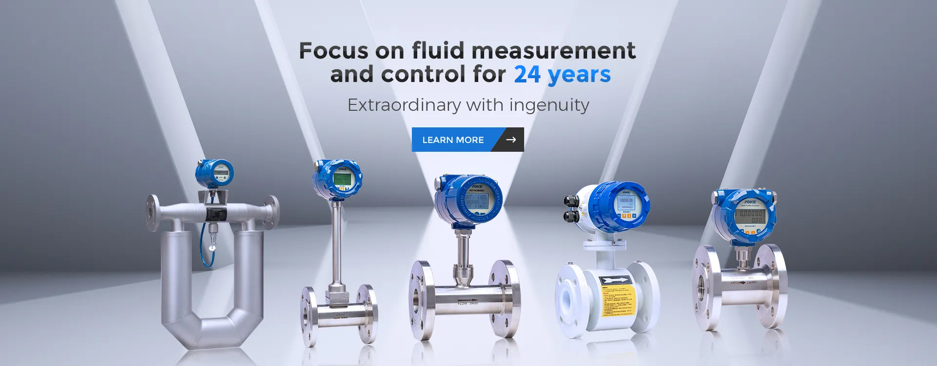 Vortex Flowmeter