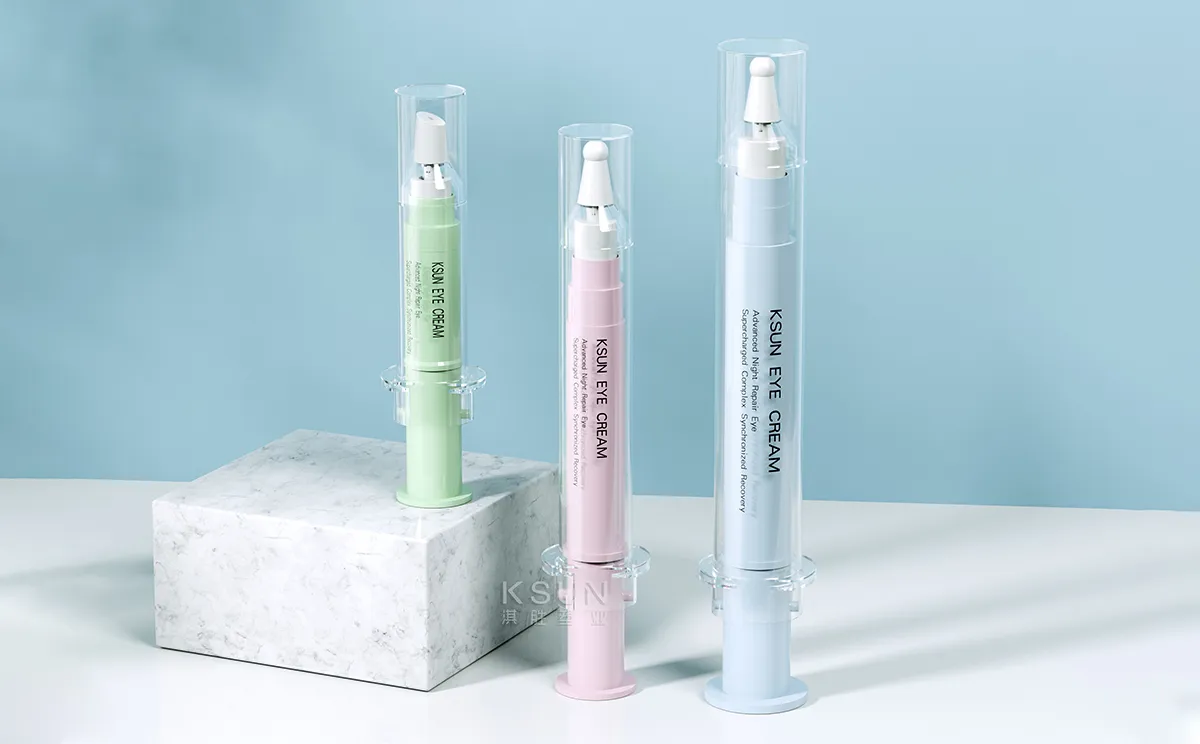 Get Flawless Results with Our 5ml and 10ml Airless Syringe Concealer ...
