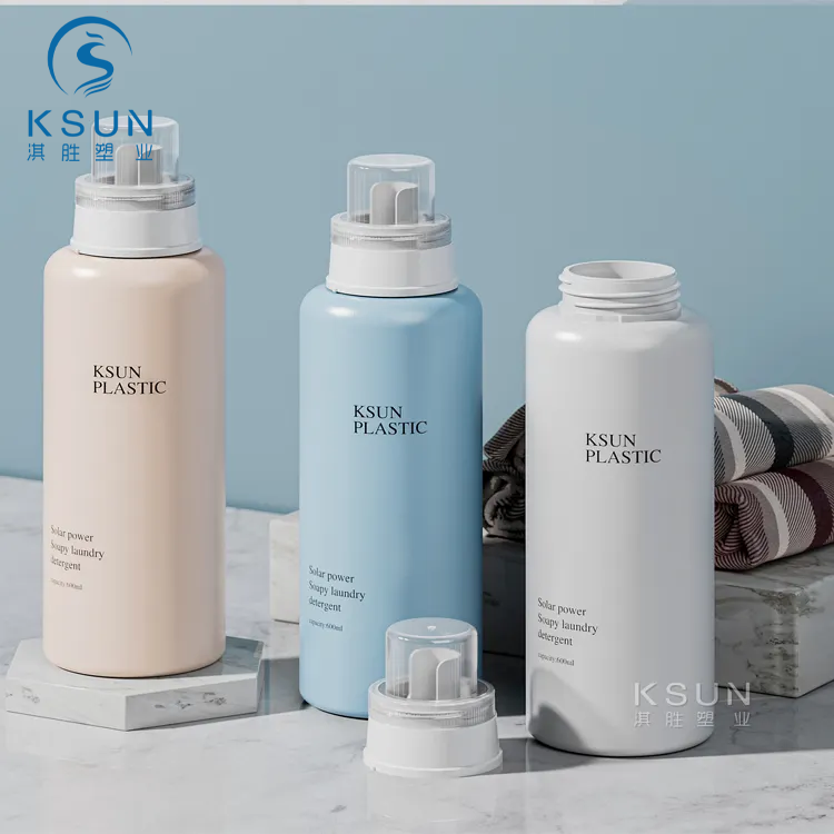 Detergent Bottles,600ML Detergent Bottles