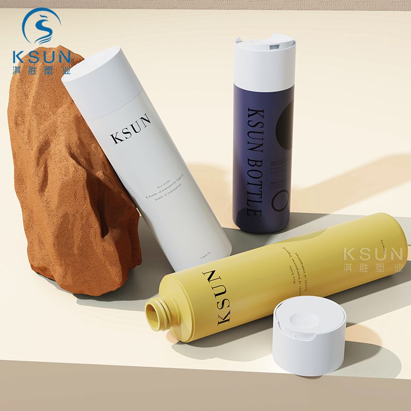 Disc Cap Plastic Cosmetic Squeeze Lotion Bottle,Squeeze Lotion Bottle